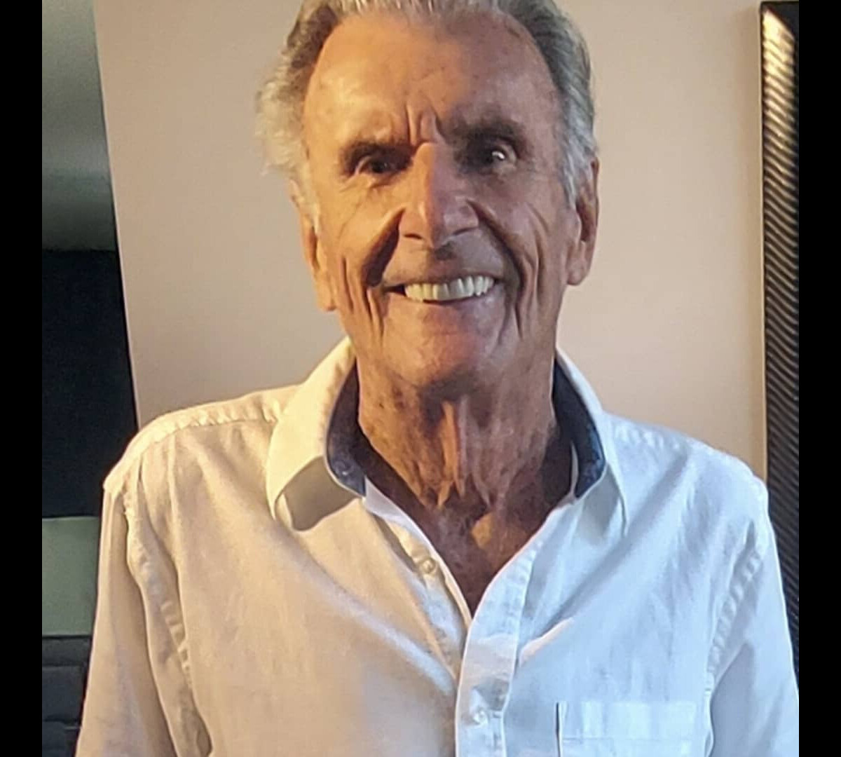 Foto: Ex-piloto Wilson Fittipaldi teve parada cardíaca no dia em que ...