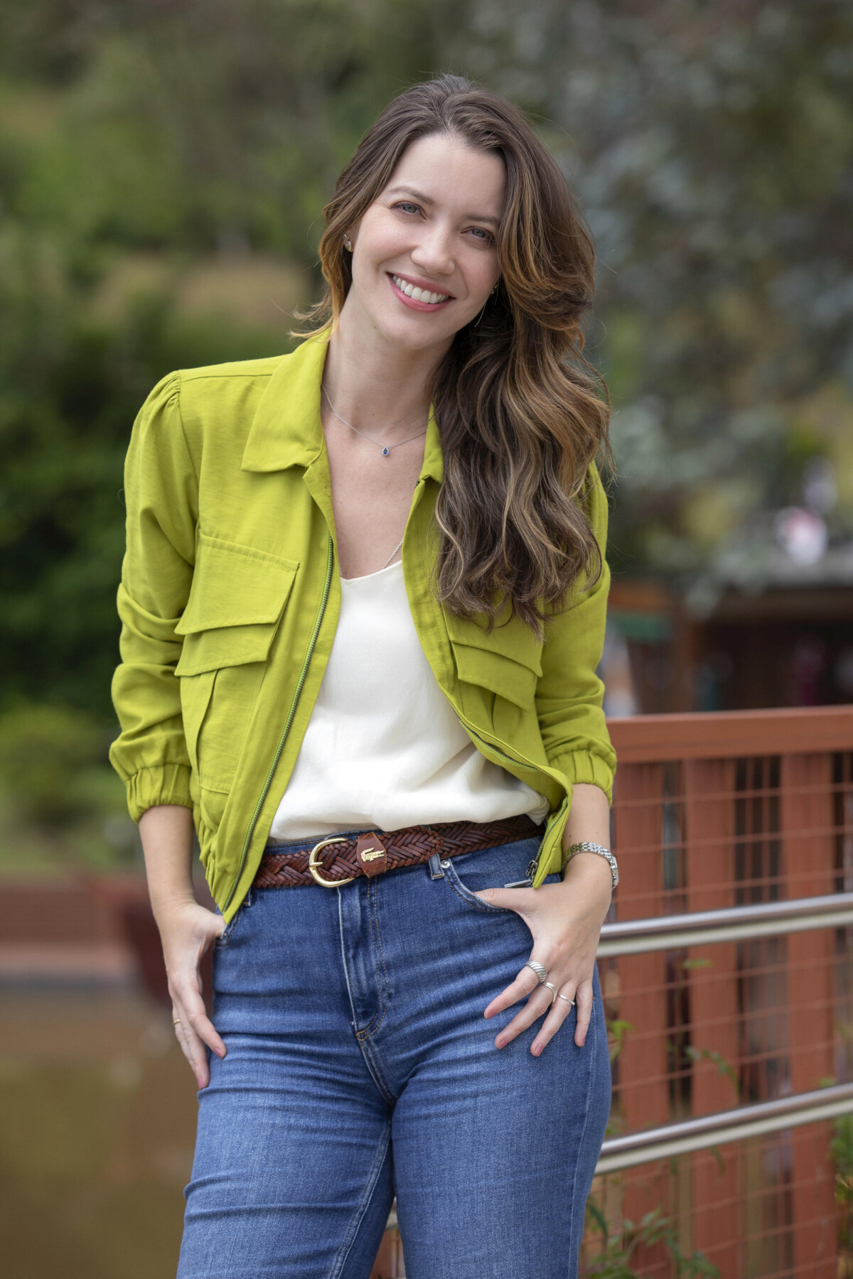 Foto: Vênus Mancini (Nathalia Dill) é workaholic, competente e com ...