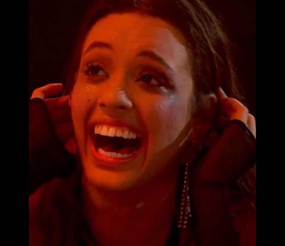 Foto: 'BBB 24': Beatriz é conhecida por seu jeito eufórico e exagerado em festas - Purepeople