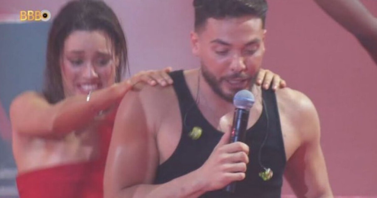'Beatriz expulsa': atitude de sister com Wesley Safadão no 'BBB 24' causa revolta na web ...