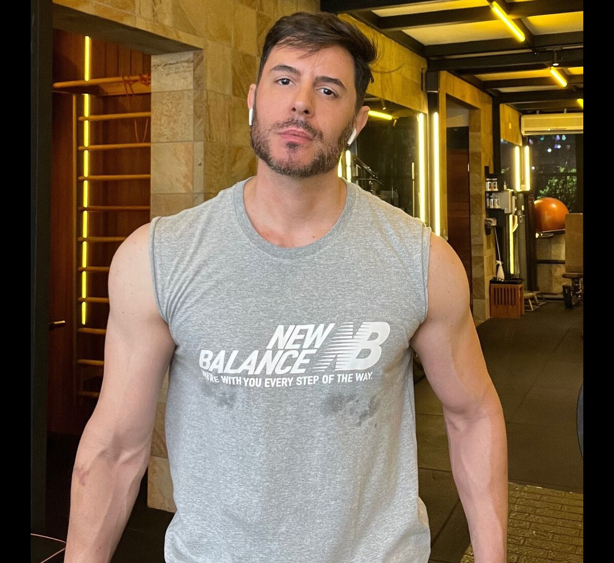 Foto: Ricardo Tozzi tem um projeto gastrônomico aberto em São Paulo ...