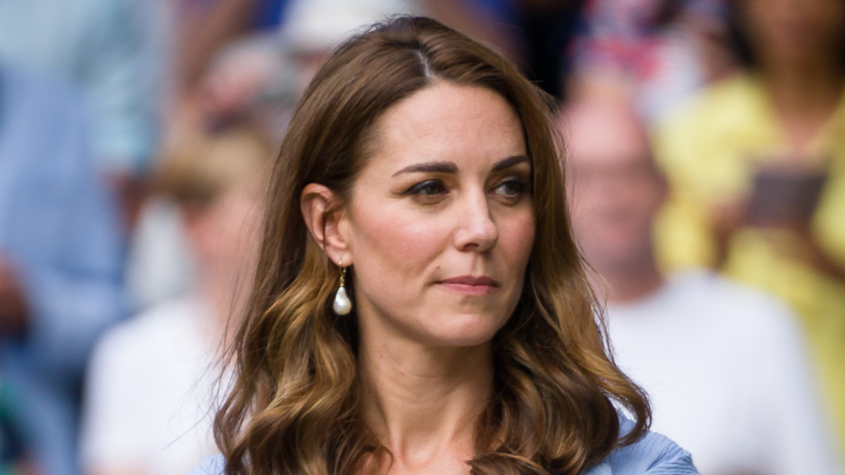 Foto: Estado de saúde de Kate Middleton: 'Deixem Kate, que está se ...
