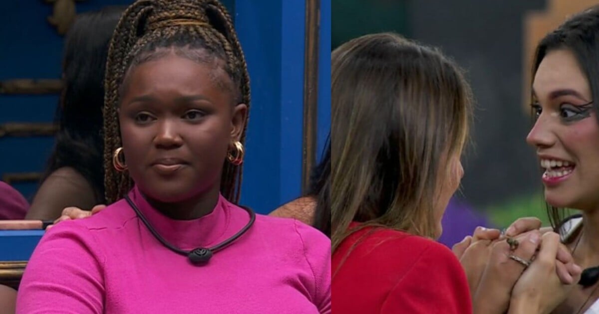 Raquele é A 13º Eliminada Do Bbb 24 Com Maior índice De Rejeição Da