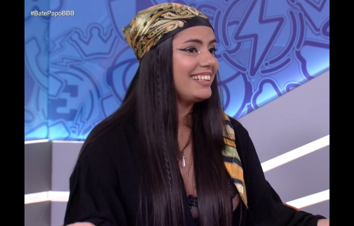 Foto: A entrevista com Fernanda ficou entre os assuntos mais comentados ...