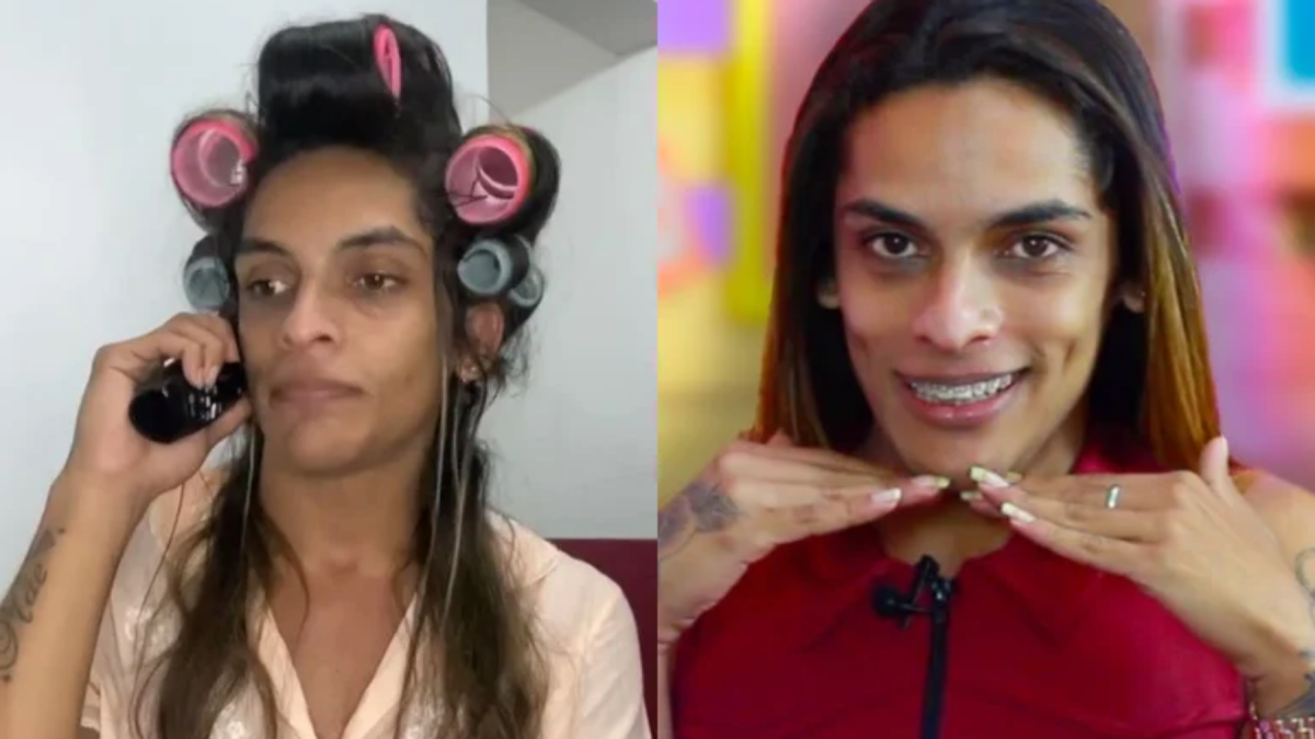 Foto: Yago Mapoua, conhecida como Samara nas redes sociais, saiu da prisão na manhã deste ...