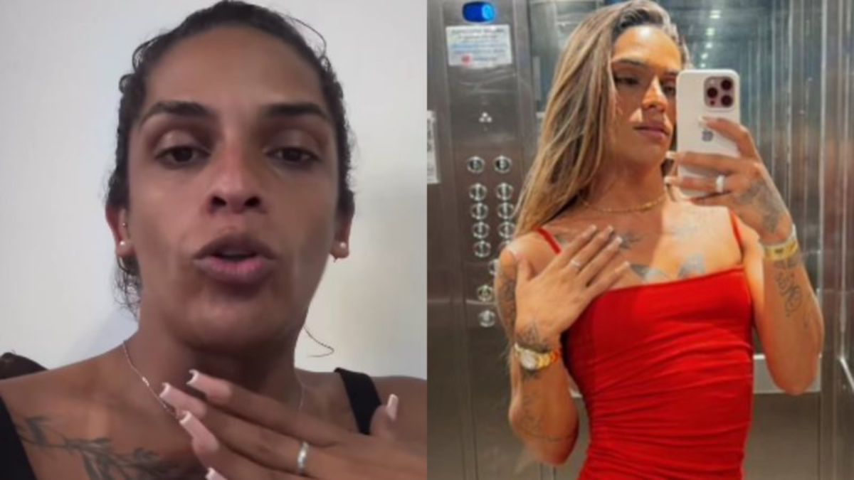 Foto: Samara, conhecida por Yago Mapoua nas redes sociais, foi presa na ...