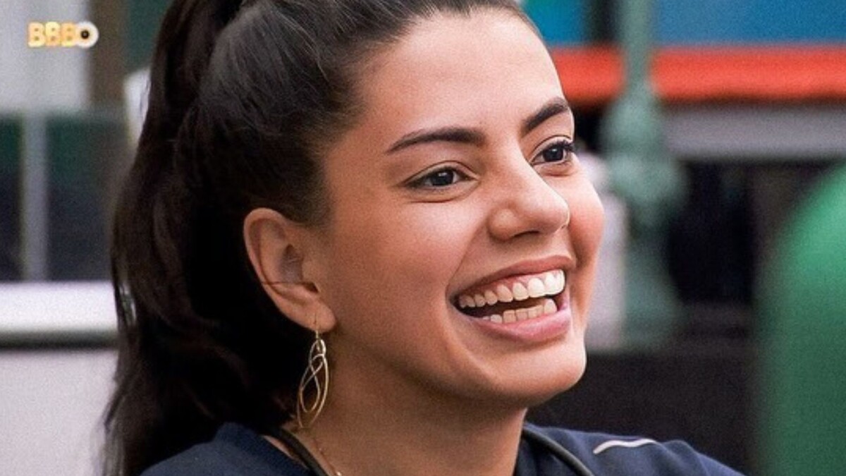 Foto: Fernanda, ex-'BBB 24', causou no programa mas não foi cancelada ...
