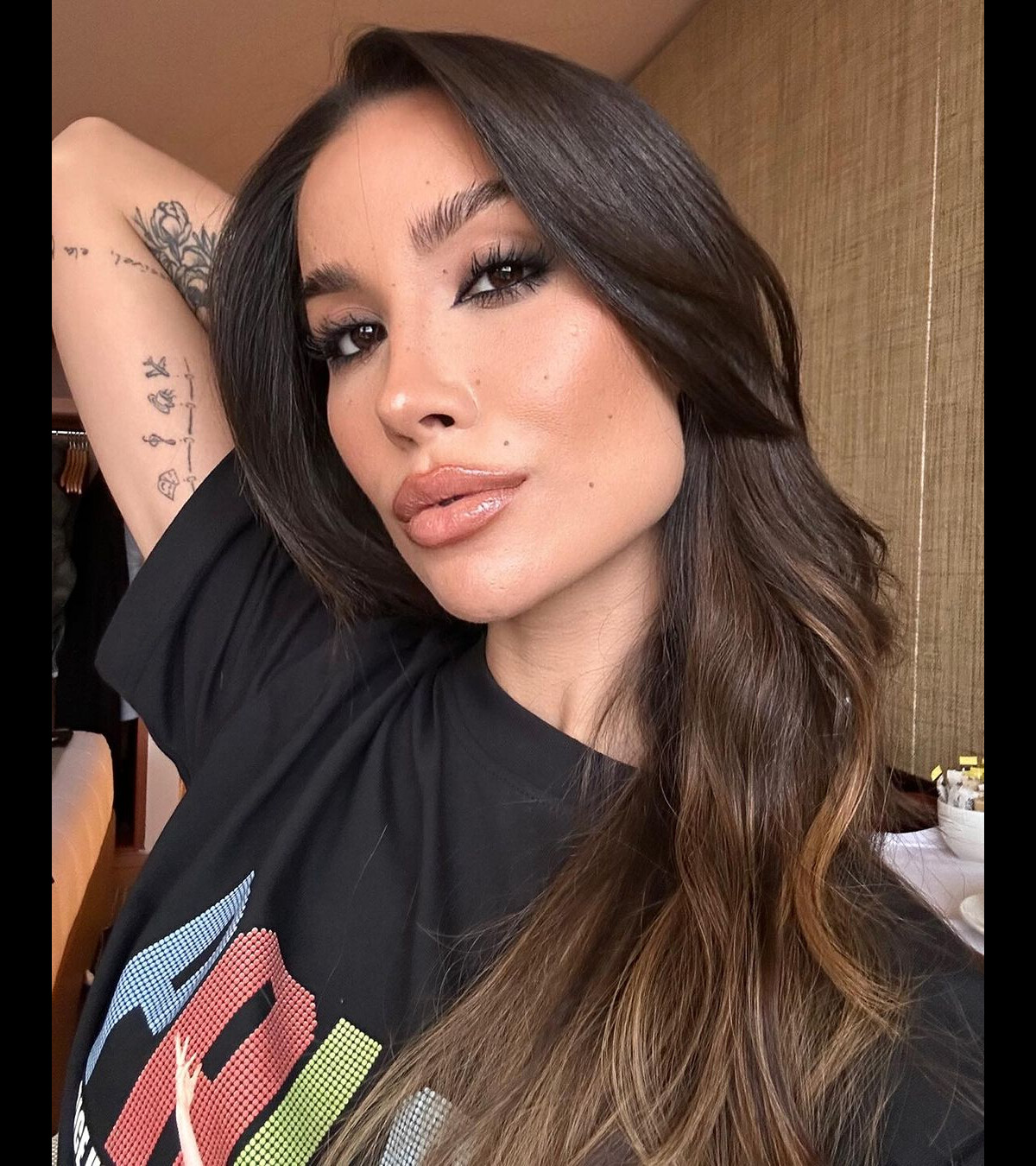 Foto: Bianca Andrade está namorando o italiano Luca Daffrè - Purepeople