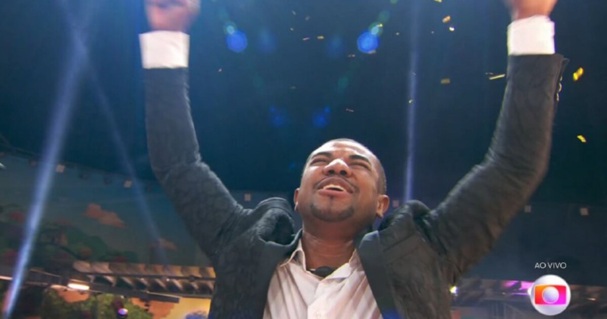 Davi é o grande campeão do 'BBB 24'! Brother ganha discurso emocionante ...