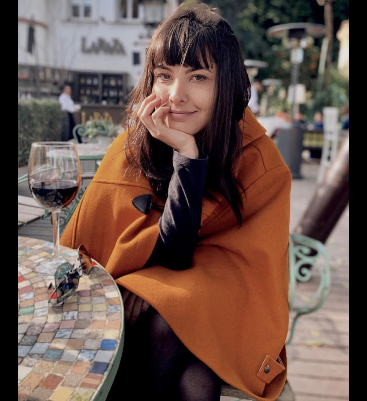 Foto: Rafaella Caniello é formada em moda desde 2017 e proprietária da ...