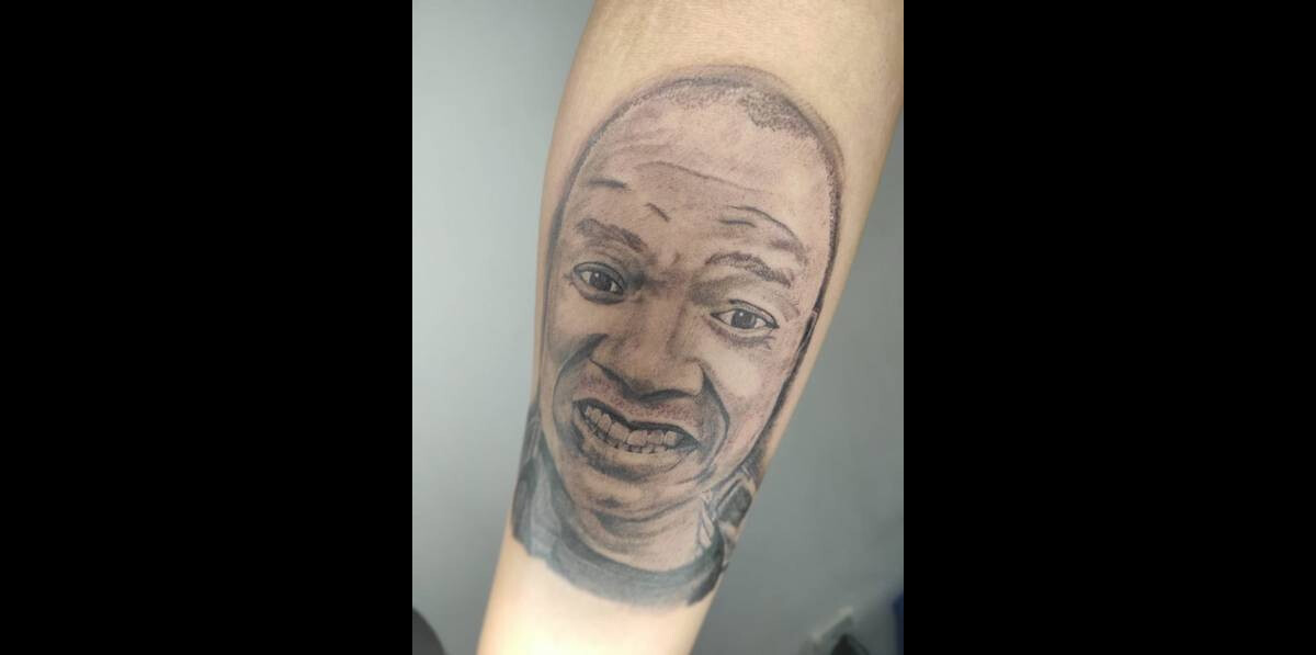 Foto: Ex de Anderson Leonardo, do Molejo, MC Maylon, agora May, lembrou ...