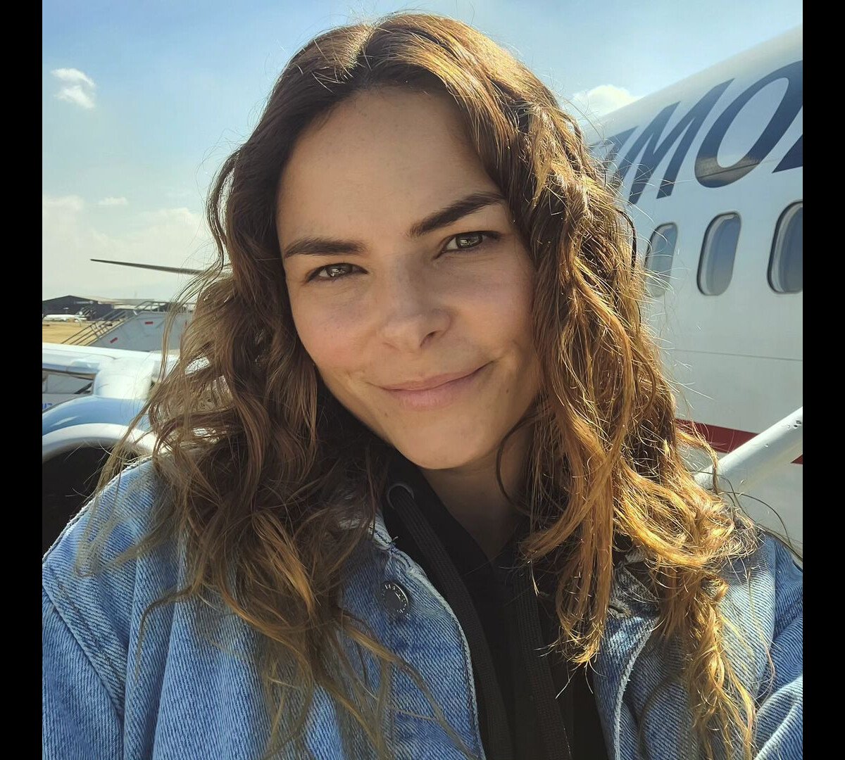 Foto: Alejandra Robles Gil é uma atriz de muito sucesso no México, com ...