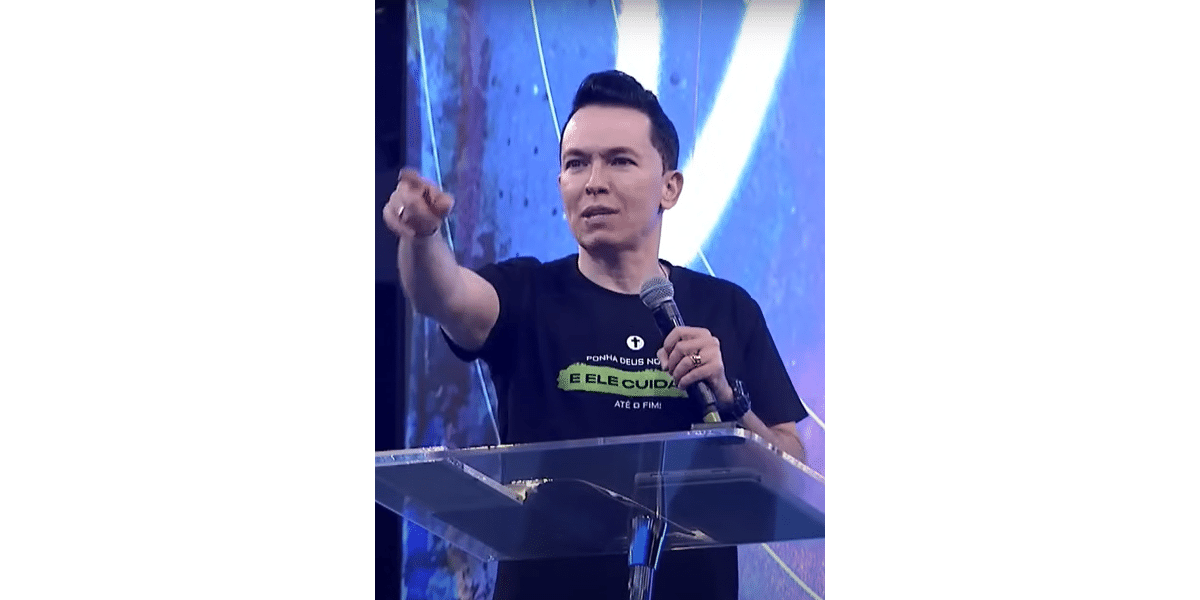 Foto: Pastor Lucinho, da Lagoinha, chama a própria filha de 'mulherão ...