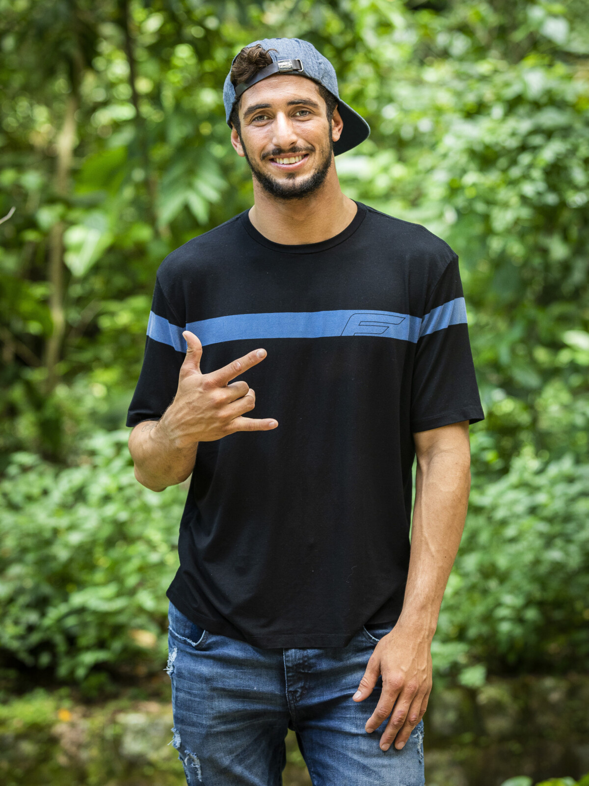 Foto: Lucas Chumbo está no grupo de resgate às vítimas do Rio Grande do ...