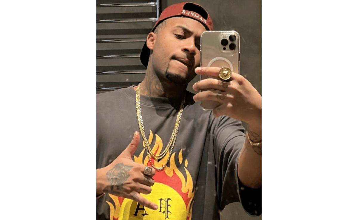 Foto: O rapper Orochi cancelou shows para ajudar vítimas do Rio Grande ...