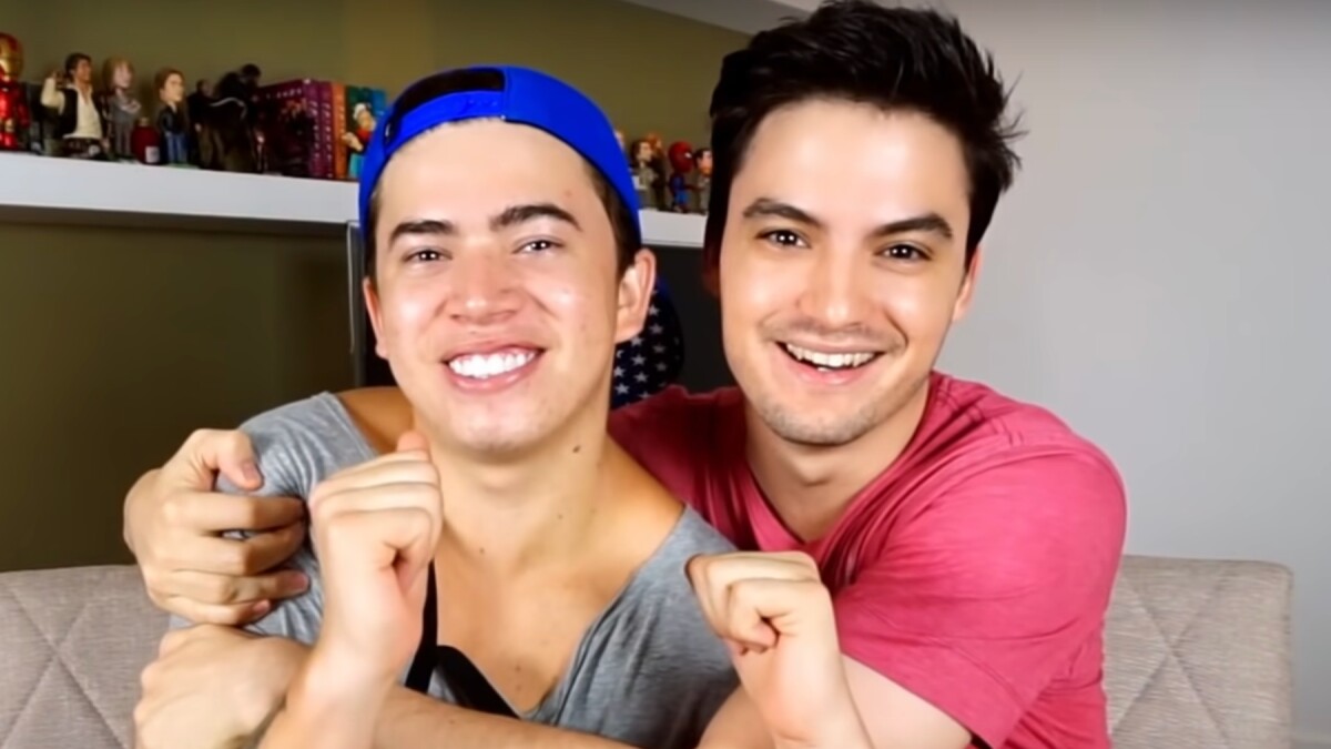 Foto: Felipe Neto e Whindersson Nunes já gravaram vídeo juntos 8 anos atrás - Purepeople