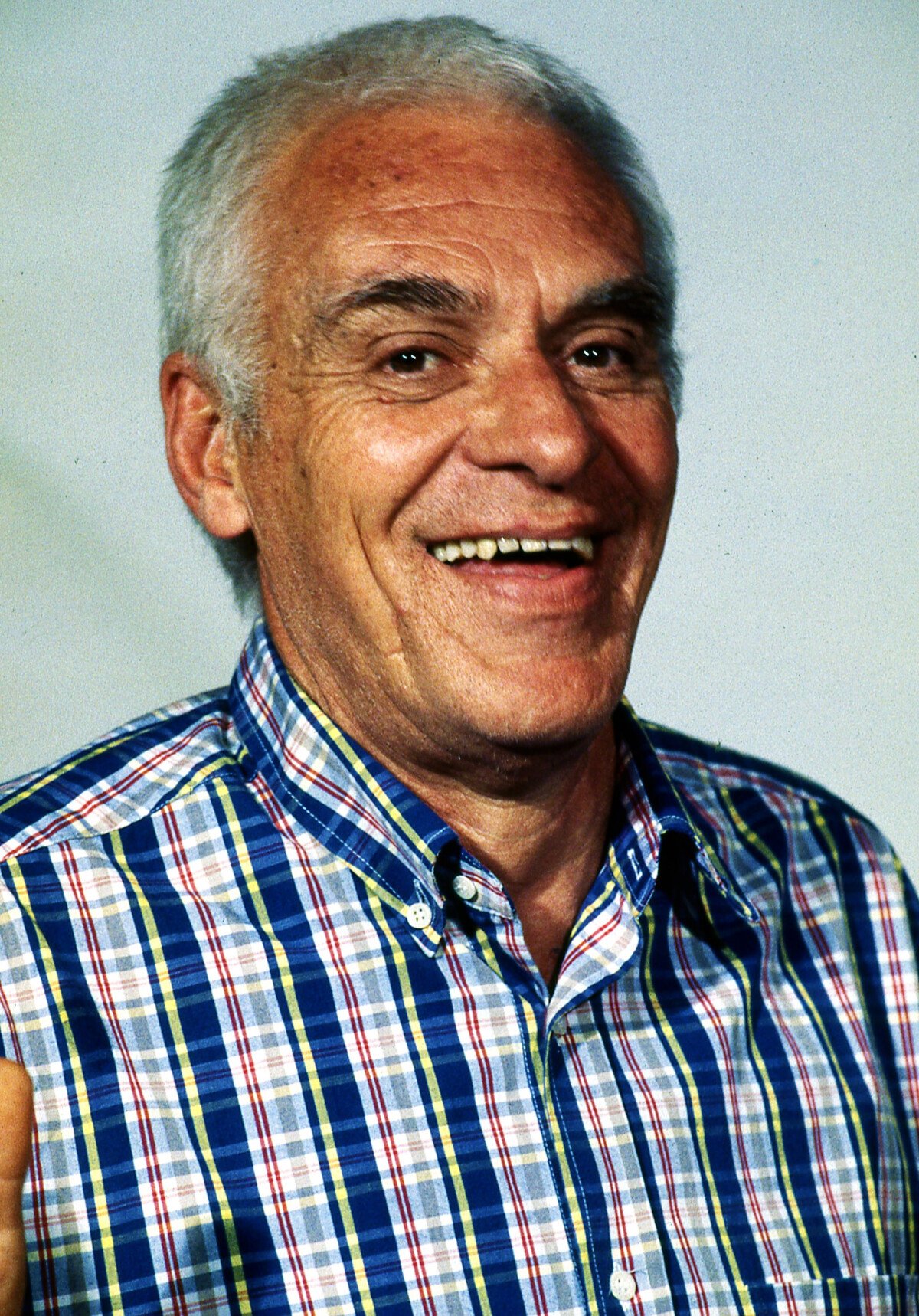 Foto: Silvio Luiz fez parte do elenco da primeira versão da novela 'Éramos Seis', na Record ...