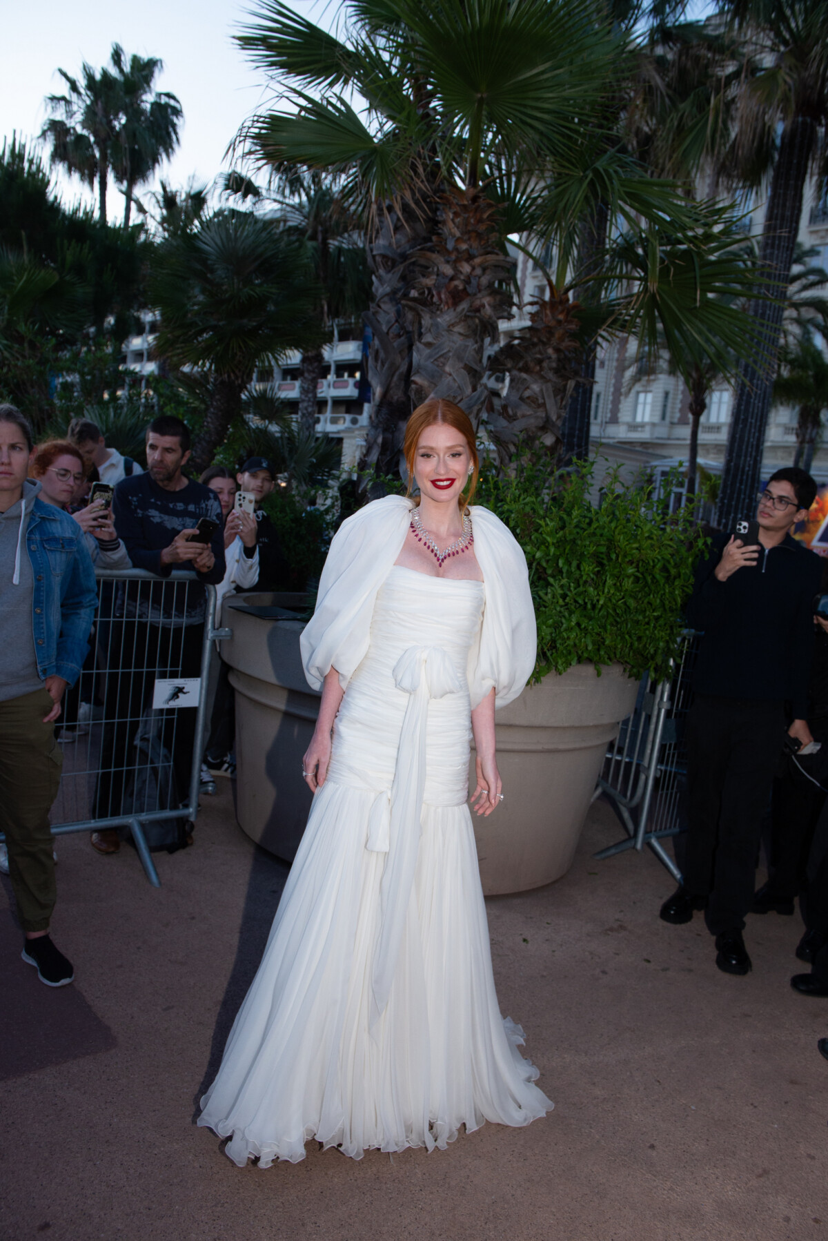 Foto: Marina Ruy Barbosa já participou de diversas edições do Festival ...