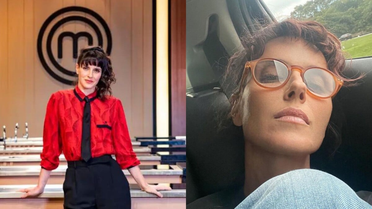 Foto: Helena Rizzo, do 'MasterChef Brasil', faz uso de maconha todos os ...