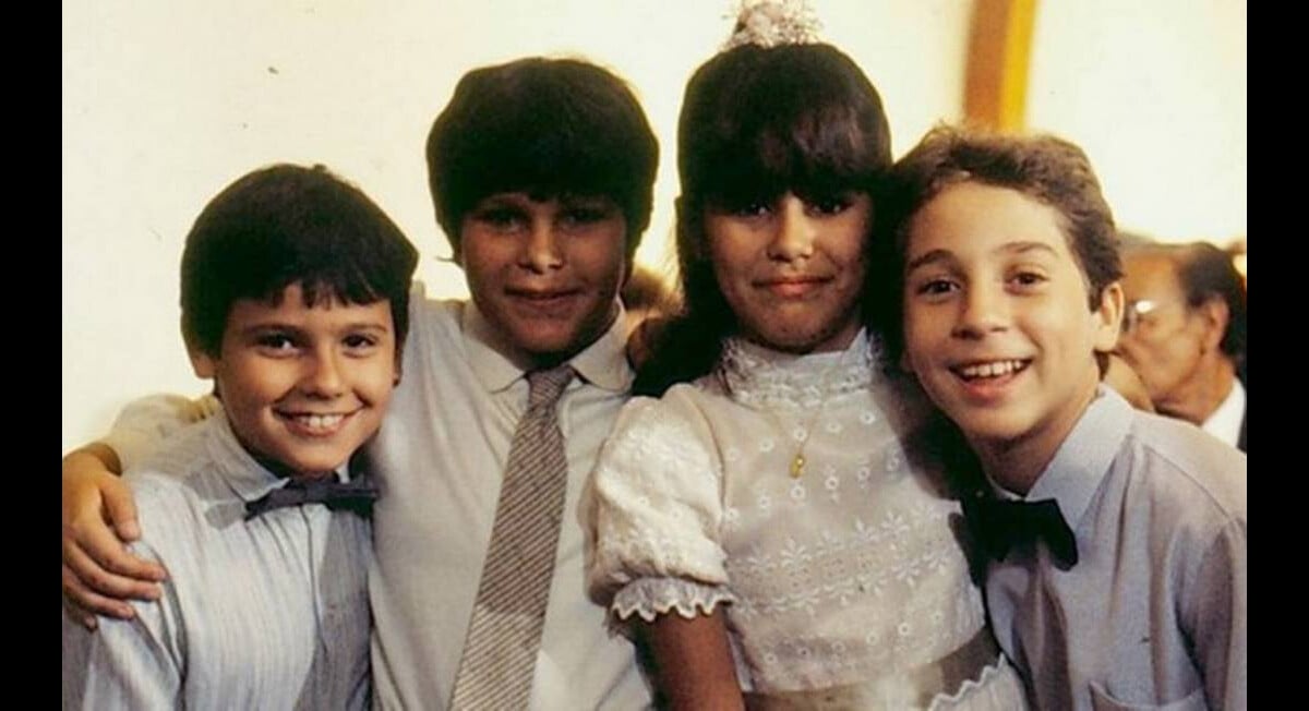 Foto: Danton Mello era o Cuca em 'A Gata Comeu', - Purepeople