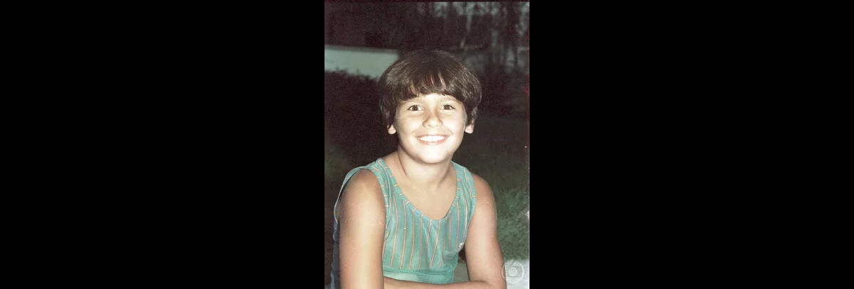 Foto: Danton Mello tinha 10 anos quando começou a atuar - Purepeople