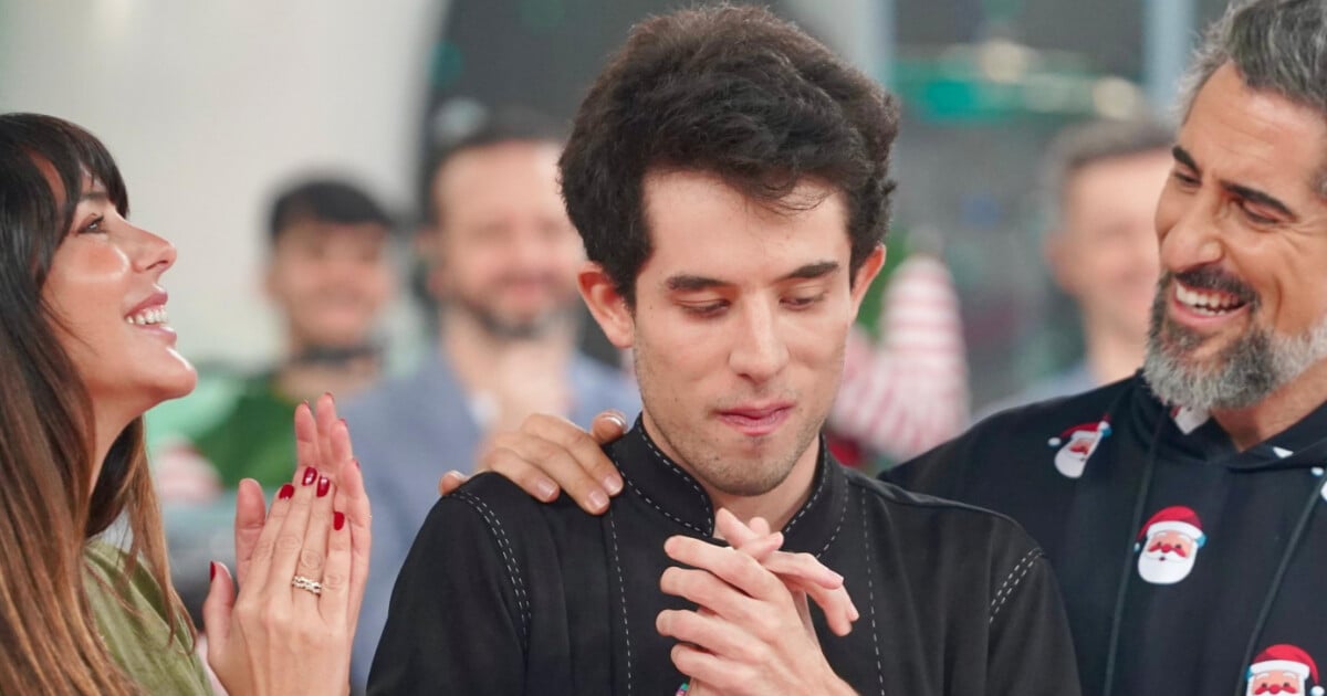 'Chorei uma dor que não sentia': Marcos Mion e Suzana Gullo viveram ...