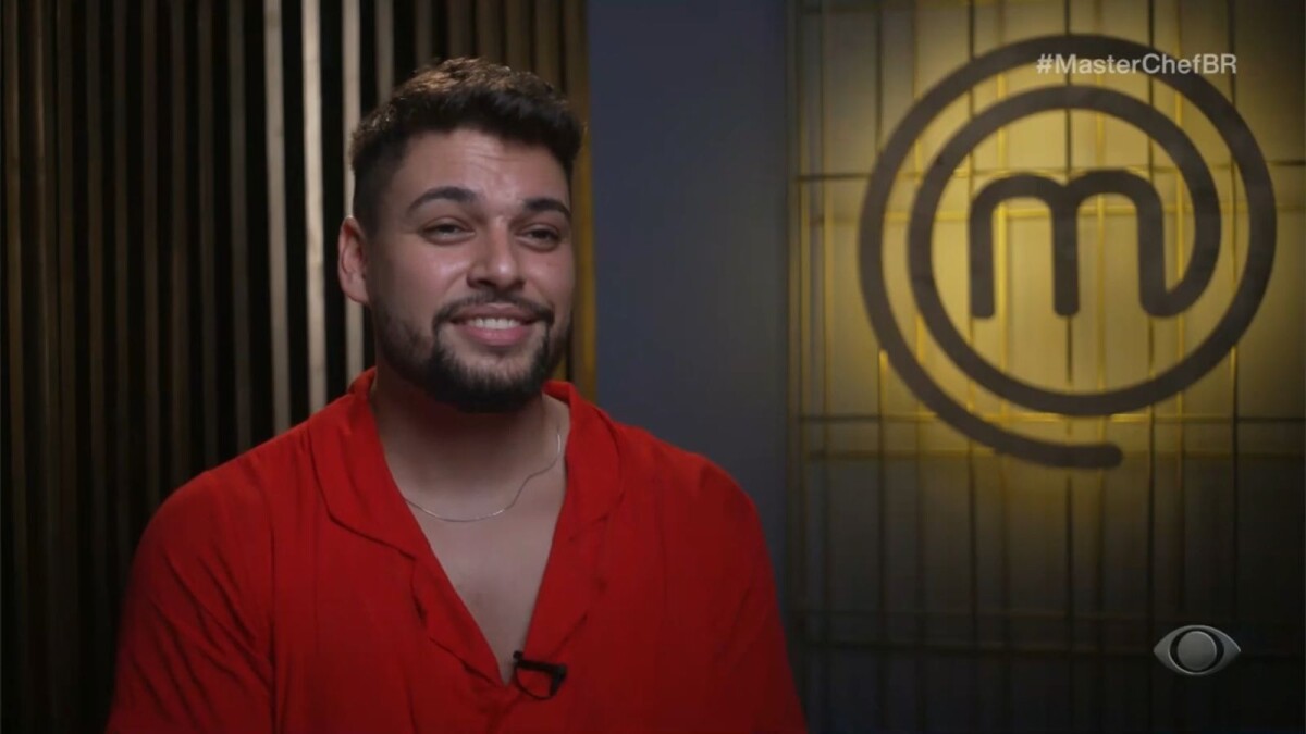 Foto: Juan deixou claro não gostar de Larissa no 'MasterChef Brasil ...