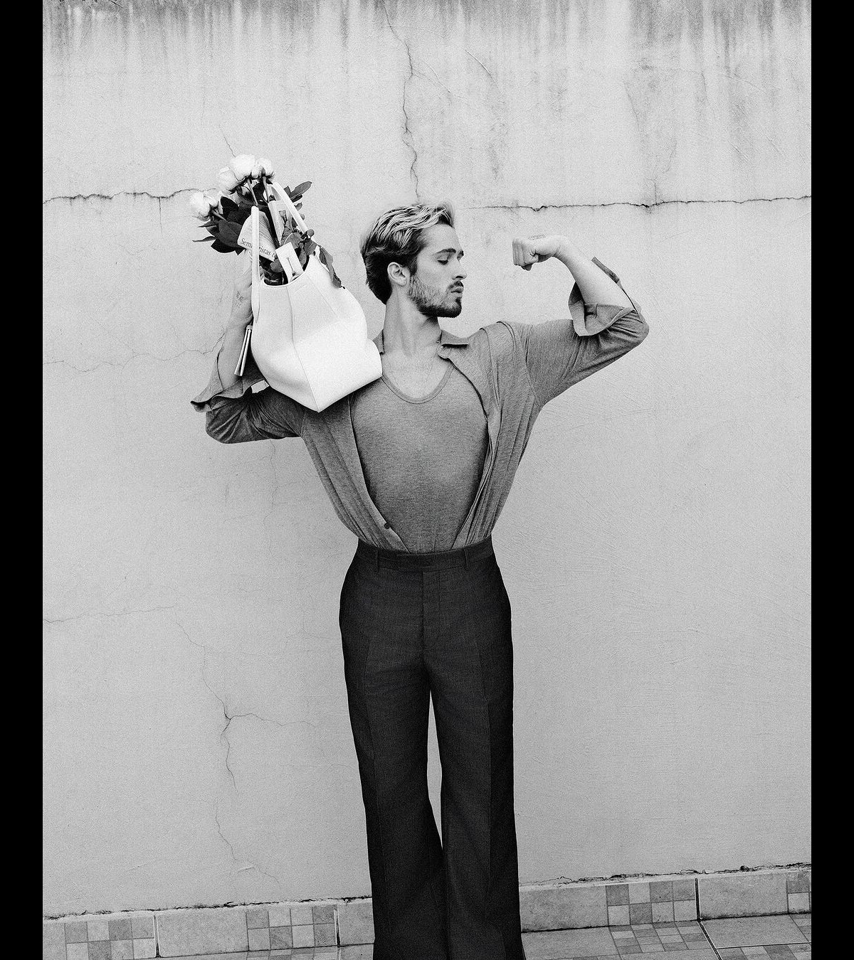 Foto: Comentário de fã sobre namoro de Bruna Marquezine e João ...