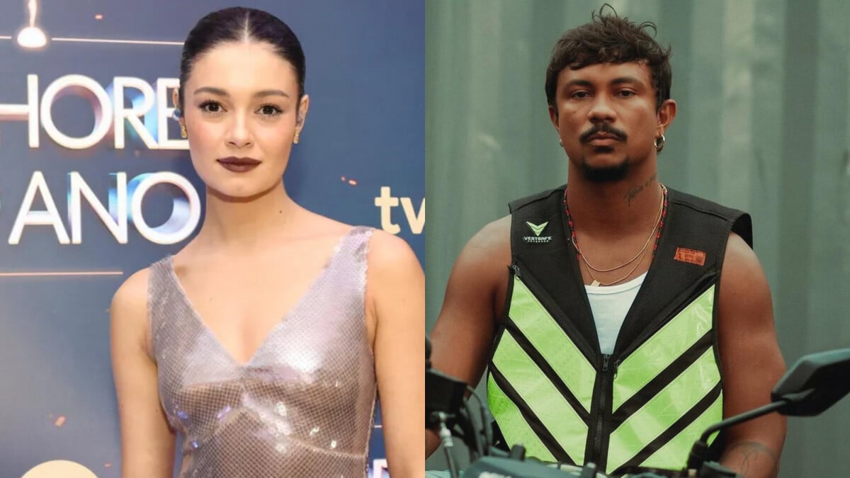 Foto: Namoro de Sophie Charlotte e Xamã é discreto por enquanto ...