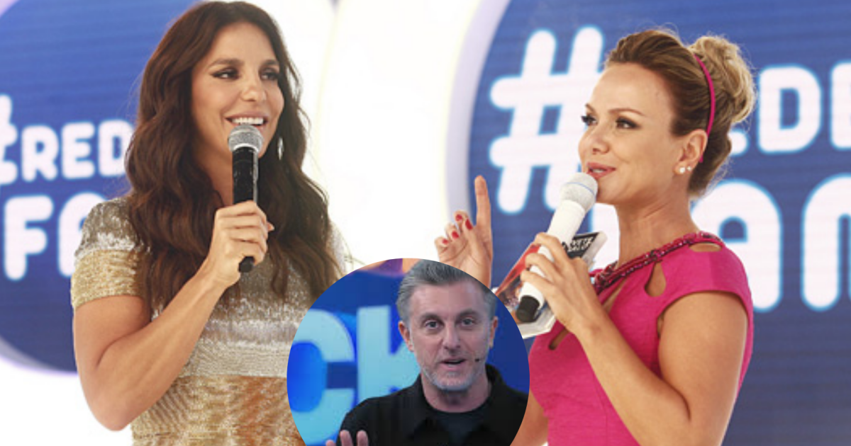 Luciano Huck traiu Eliana com Ivete Sangalo? Relembre o que a ...