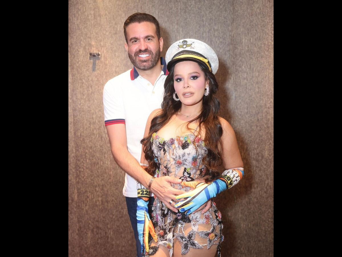 Foto: Maraisa e Fernando Mocó: casamento que havia sido marcado para 3 de outubro foi adiado ...