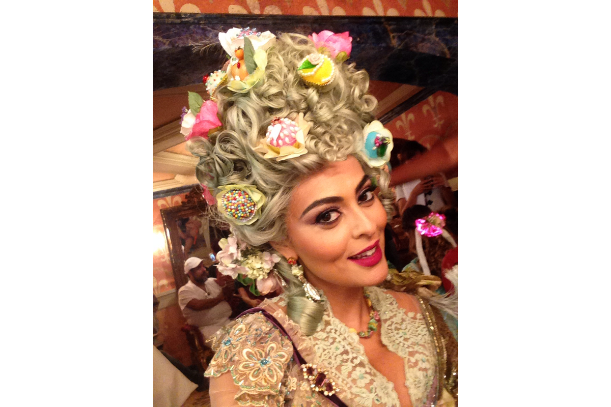 Foto: Em 2014, Juliana Paes viveu Maria Catarina Napoleão na produção ...