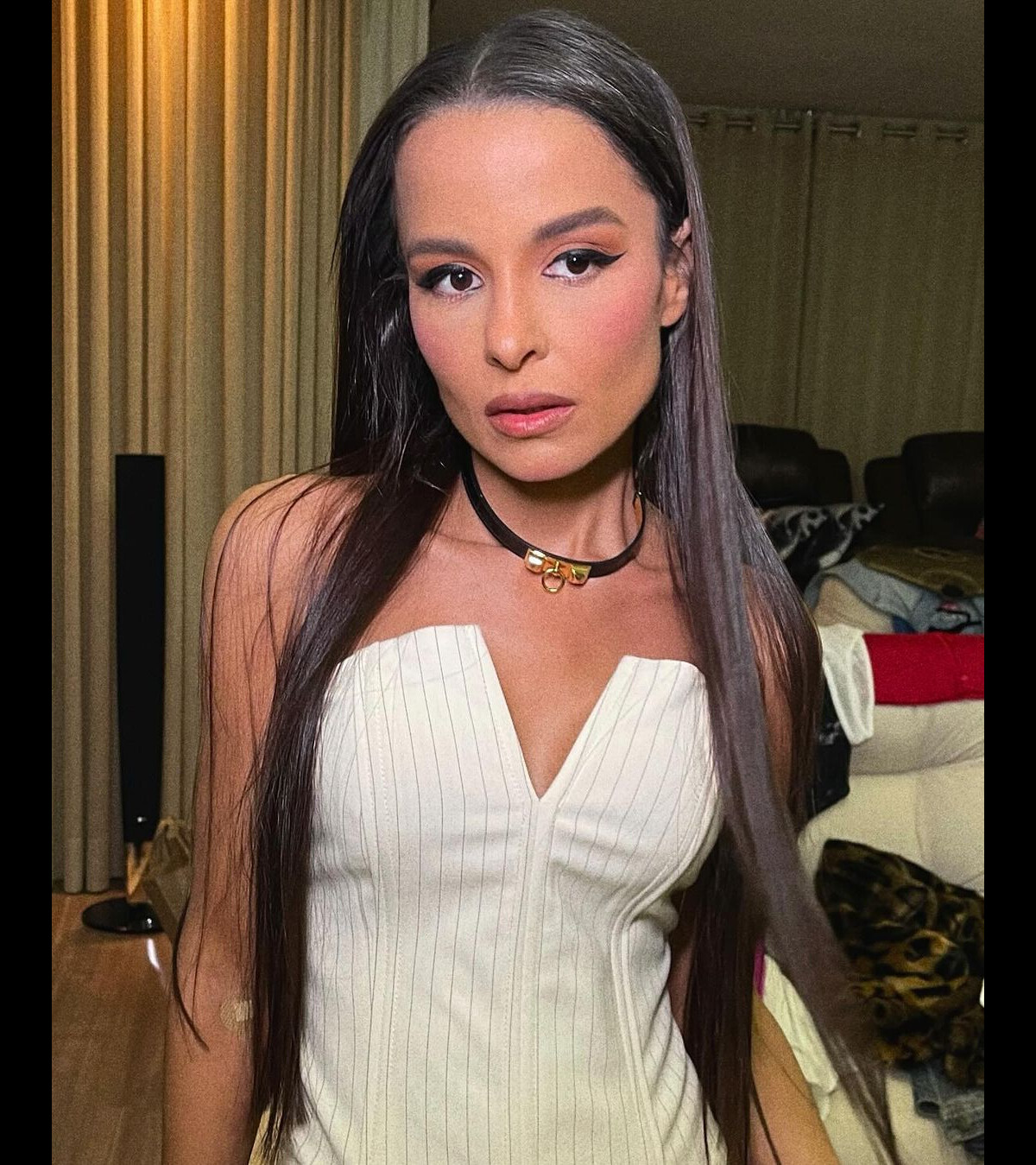 Foto: Depois de muitas polêmicas, Maiara atualizou suas redes sociais ...