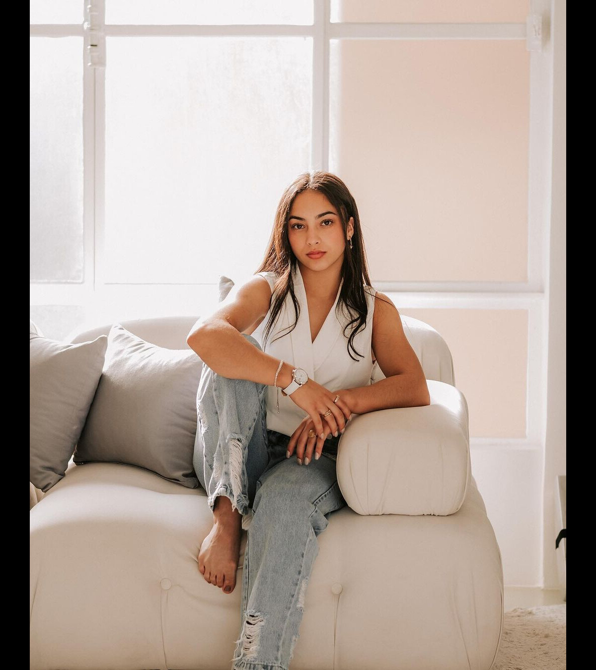 Foto: Julia Soares se tornou outro grande nome ginástica artística brasileira - Purepeople