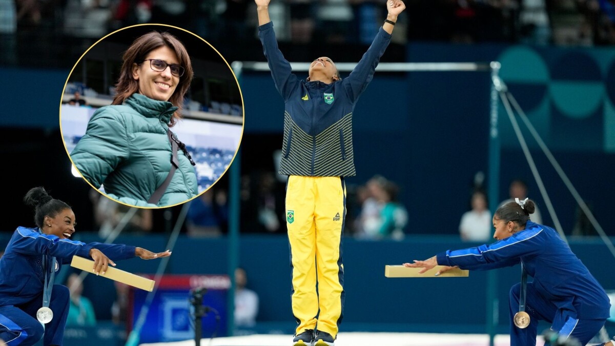 Foto: 'Sabia que era A foto', diz fotógrafa da reverência de Simone ...