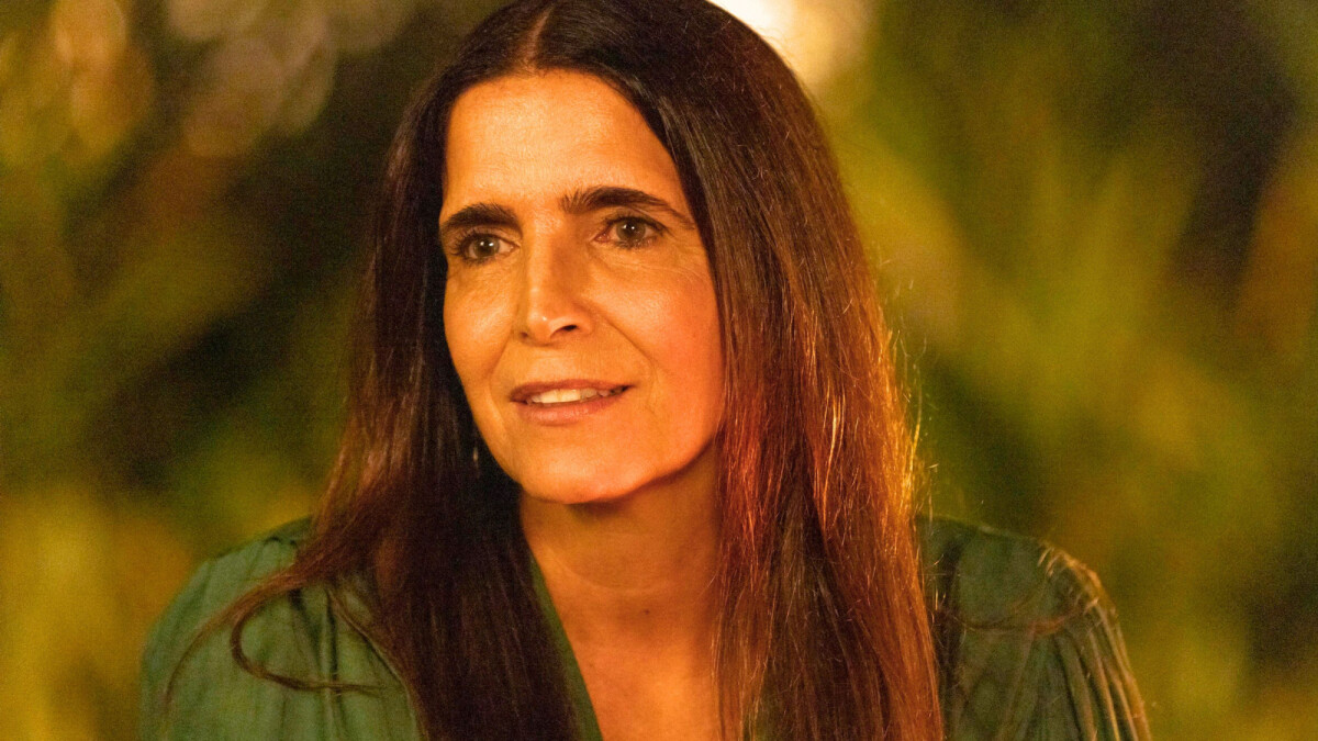 Foto: Malu Mader é Aurora na novela 'Renascer' - Purepeople