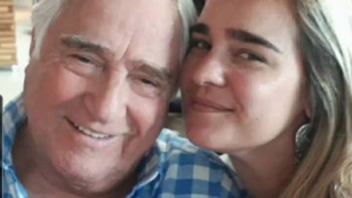 Foto: Jéssica Blanco fez uma homenagem a Luiz Gustavo quando ele morreu ...