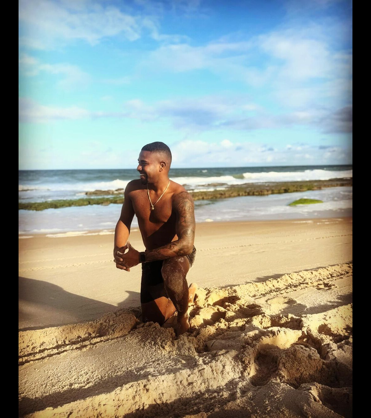 Foto: Davi Brito: 'Eu foquei muito em dobrar o meu patrimônio, no caso ...