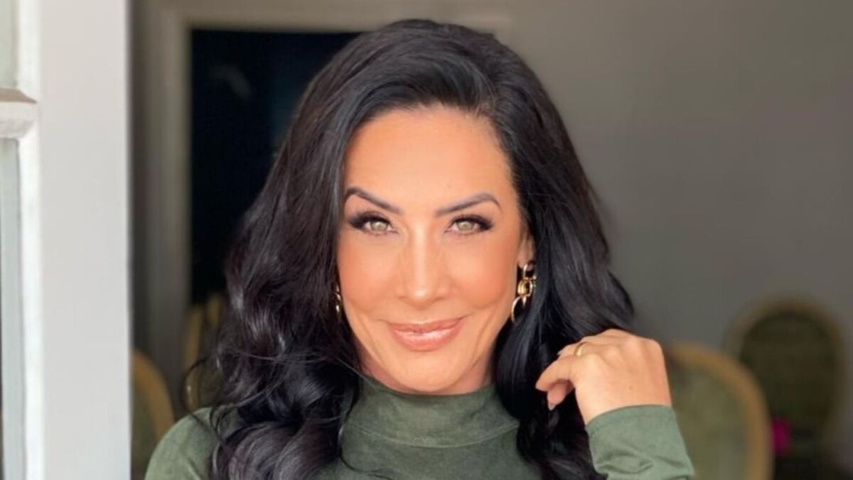 Foto: Scheila Carvalho e mais famosos estão removendo preenchimento ...