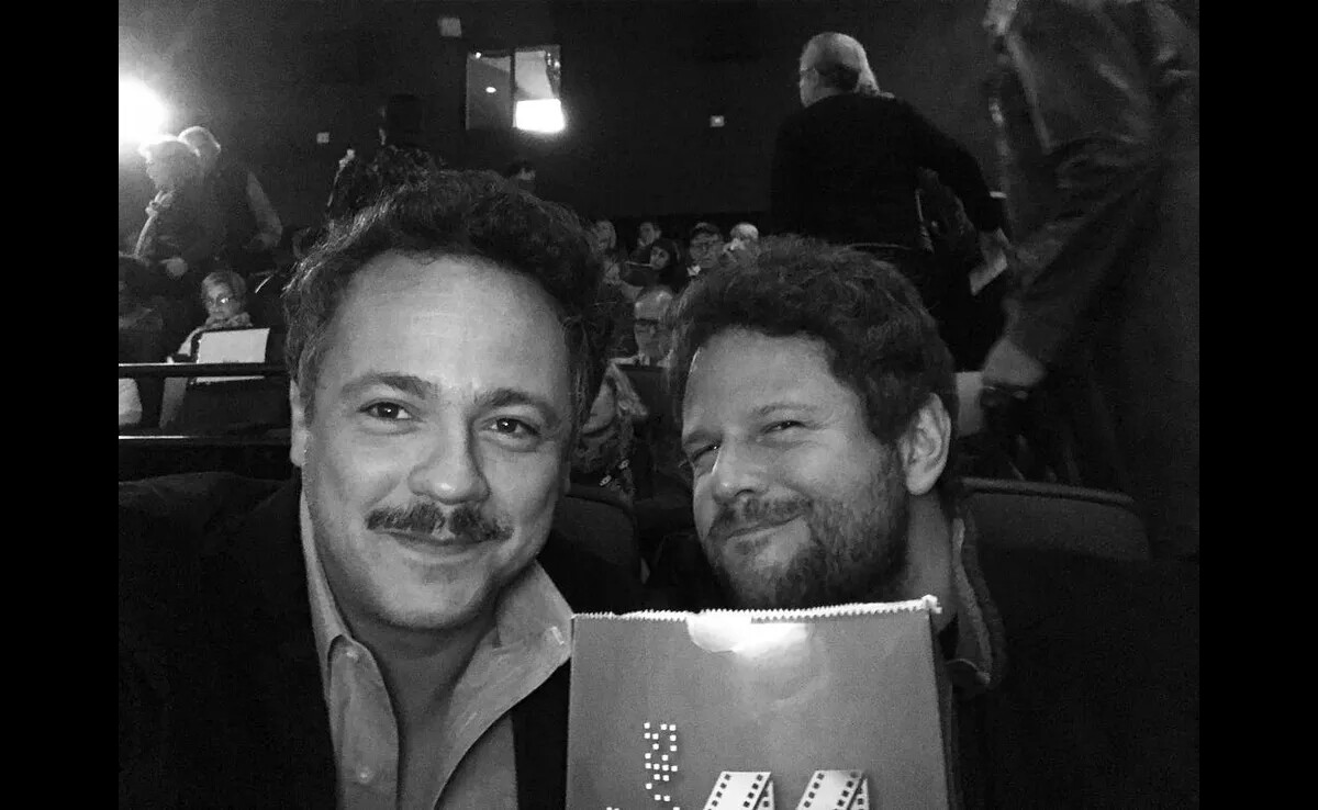 Foto: Danton Mello vai completar 50 anos em 2025 - Purepeople