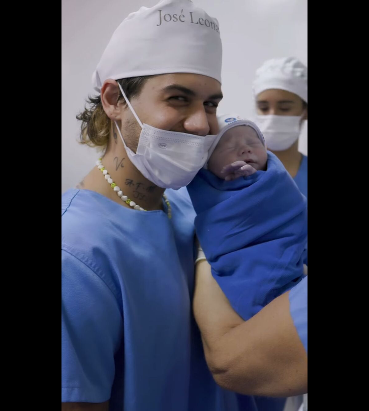 Foto: José Leonardo é filho de Virgínia Fonseca e Zé Felipe - Purepeople