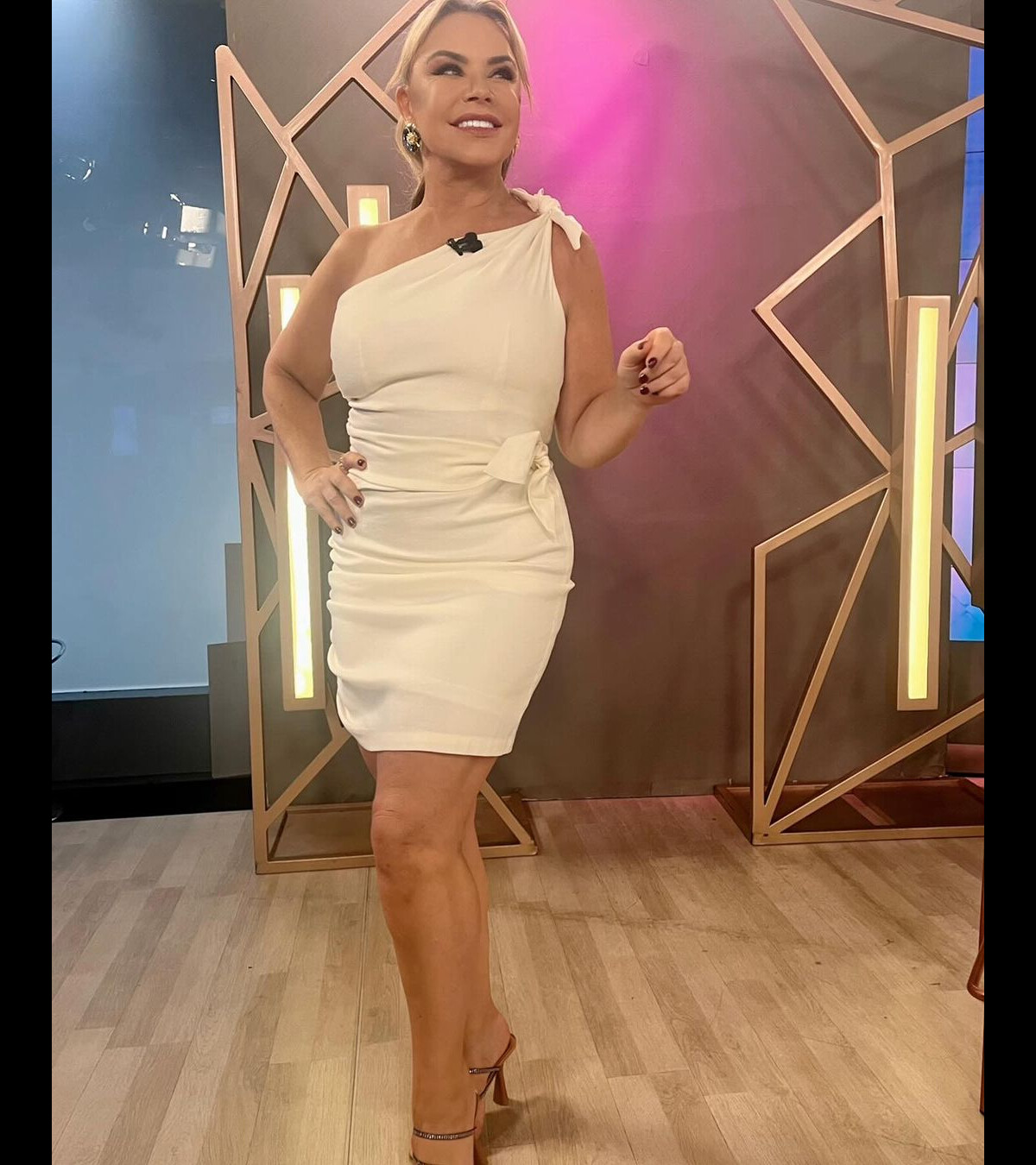 Foto: A Fazenda 2024: Flor Fernandez estaria confirmada no reality show ...