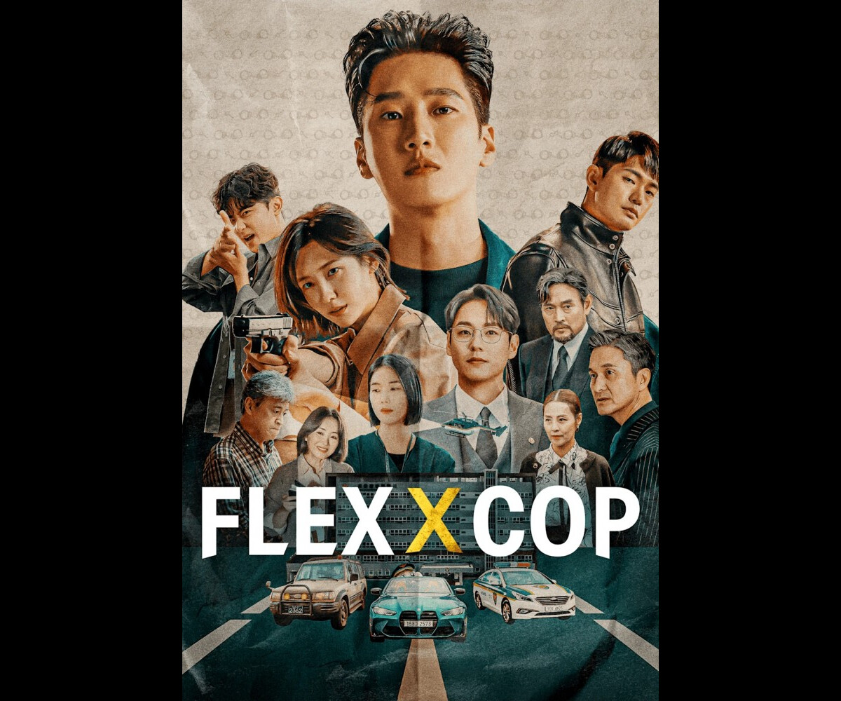 Foto: Avaliado em 8.8, 'Flex x Cop' está disponível em 8 episódios no ...