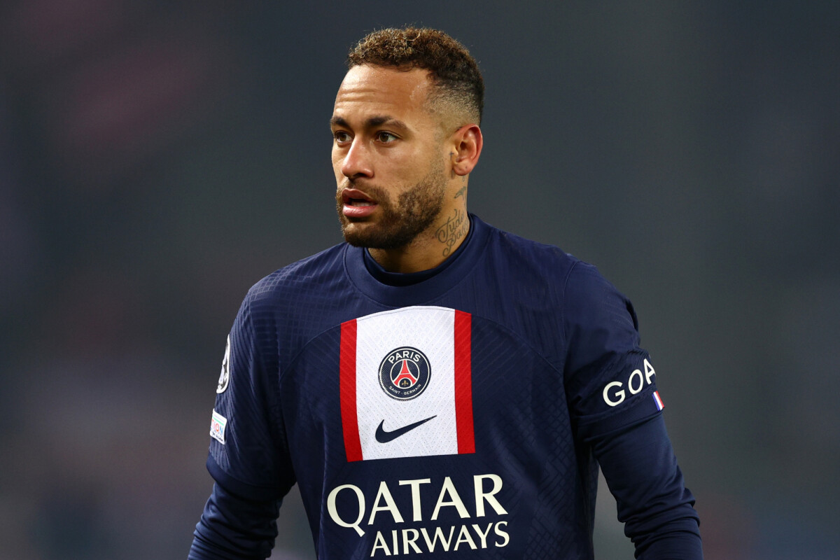 Foto: Modelo ainda criticou Neymar dizendo que, se ele quisesse, já ...