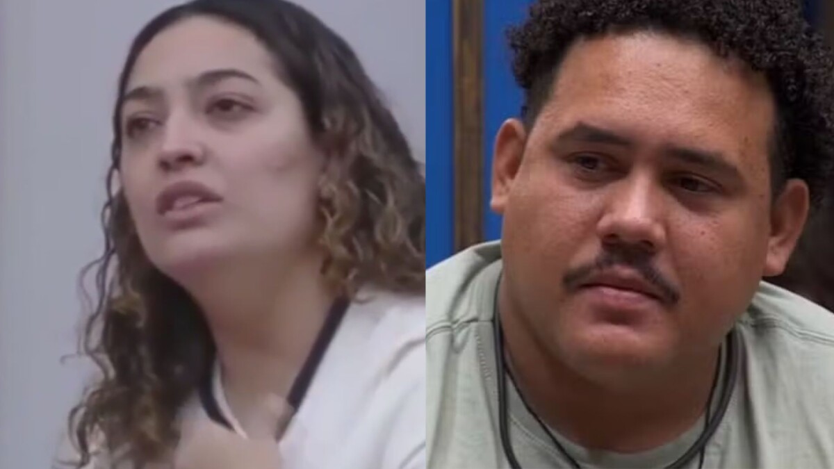 Foto: Camila Moura fala sobre Lucas 'Buda' pela primeira vez em 'A ...