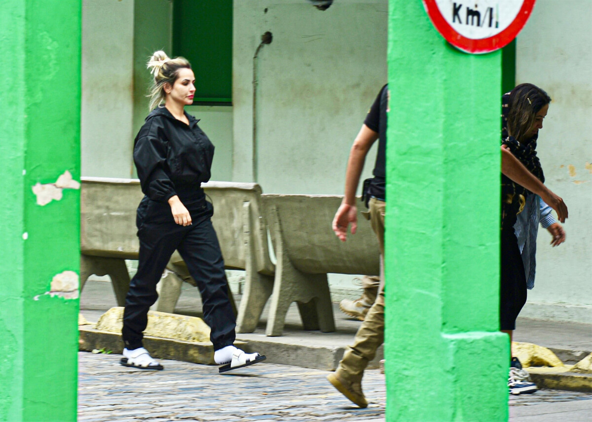 Foto: Deolane Bezerra foi presa pela segunda vez em 10 de setembro de ...