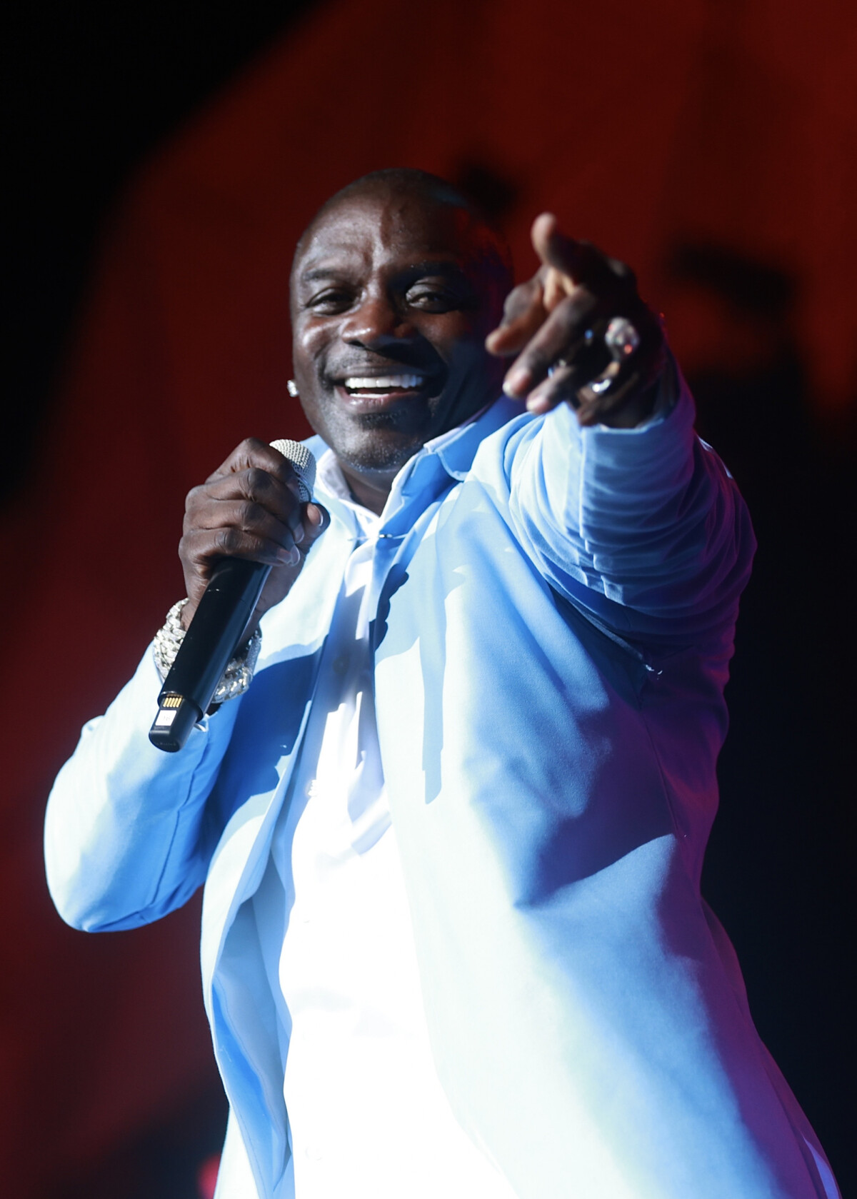 Foto: O show de Akon no Rock in Rio 2024 rendeu muitos memes na web ...
