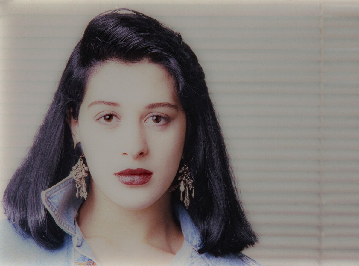 Foto: Claudia Raia nos anos 1980 - Purepeople