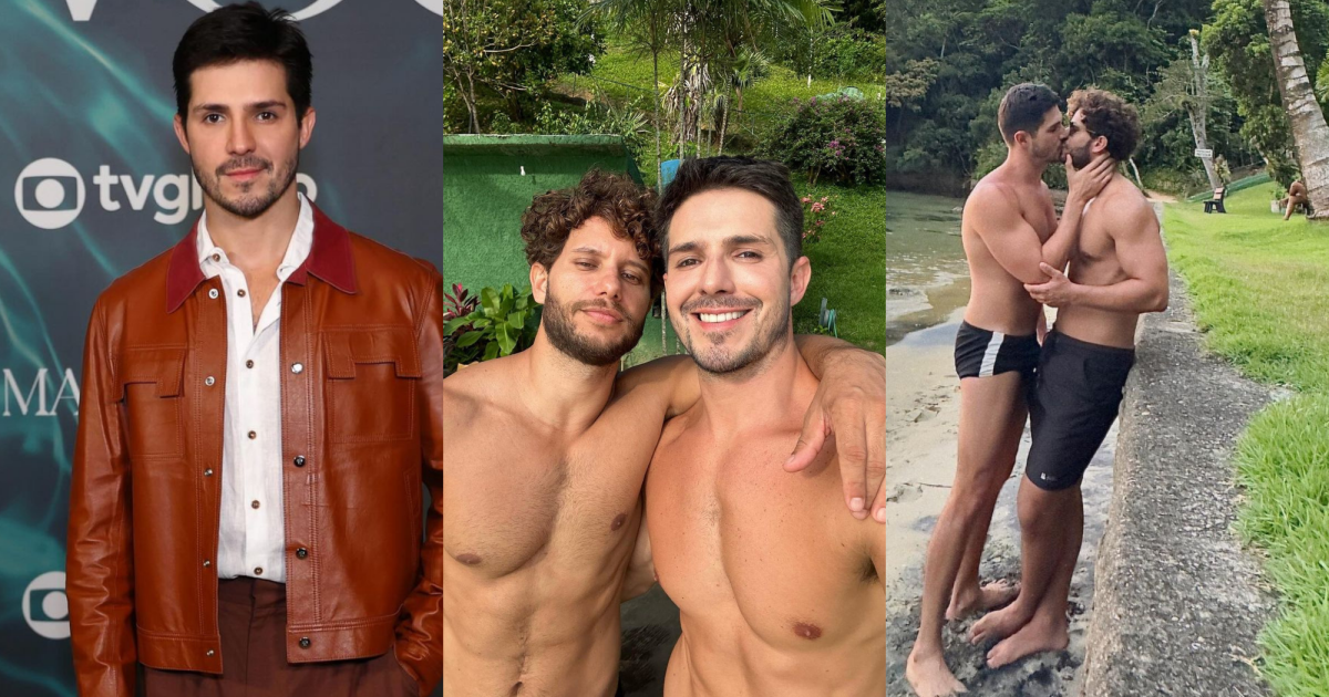Ator famoso da Globo admite medo de demissão na Record por ser gay - Purepeople