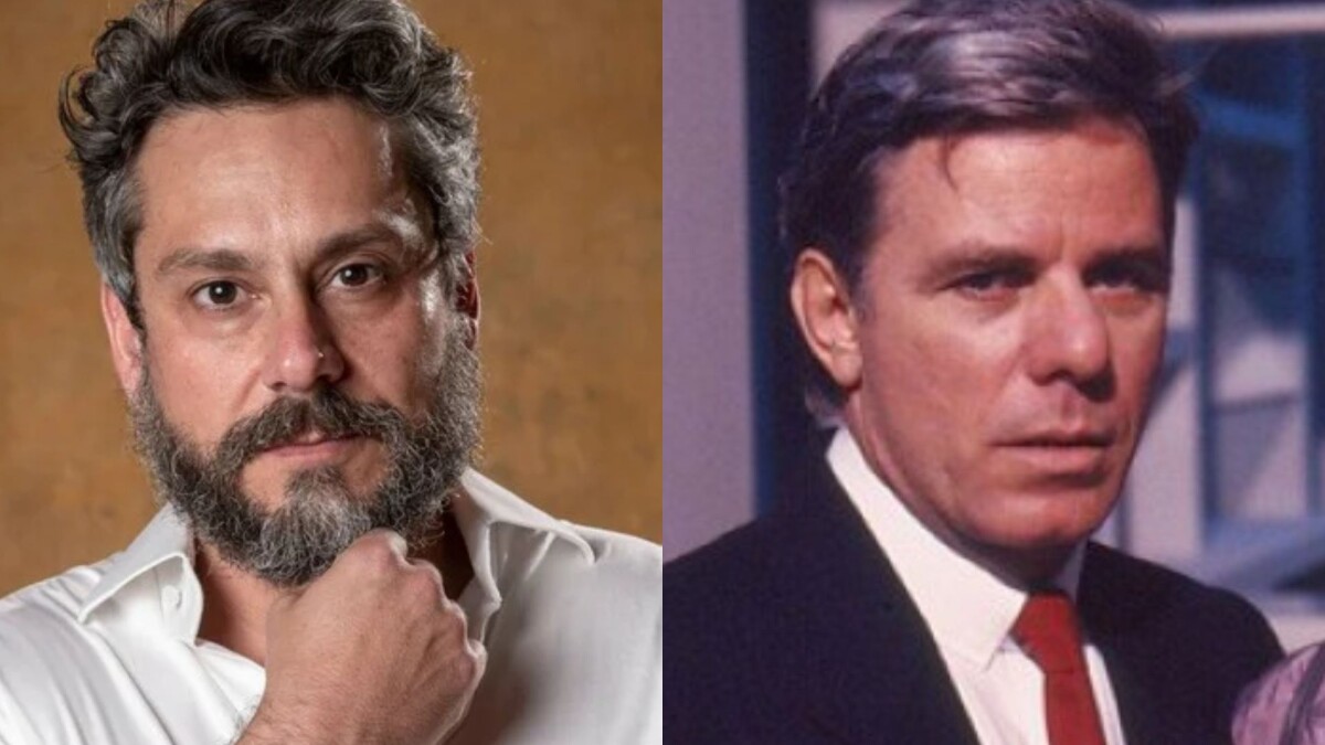 Foto: Alexandre Nero é o mais cotado para interpretar personagem ...